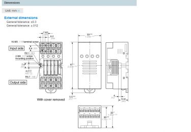 Rơ le Panasonic RT3S-24V ( AY33002 ) Chính hãng